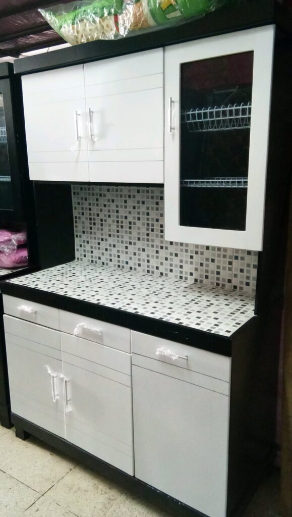 √ 30+ Harga & Model Lemari Dapur (Terbaik 2019)